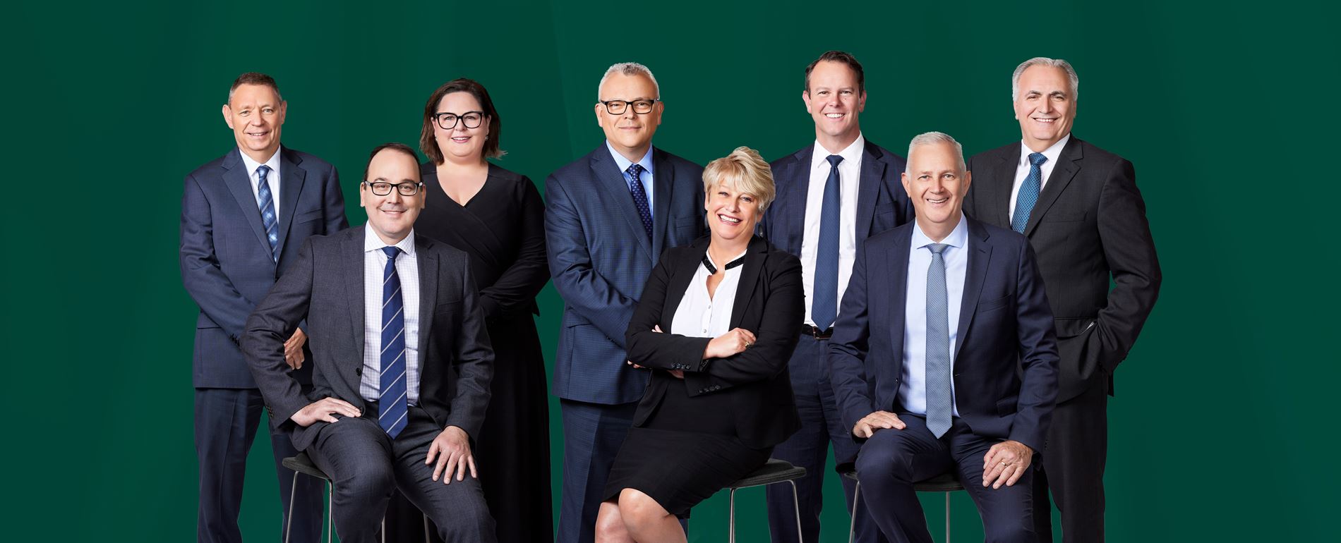 Executive Team Profiles